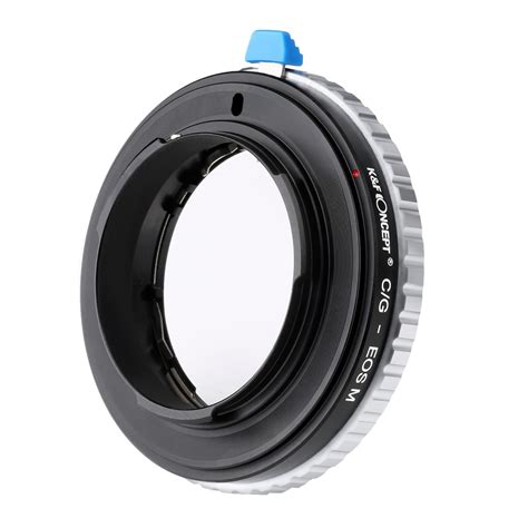 Canon Eos Adapter Kandf Concept Kandf Concept