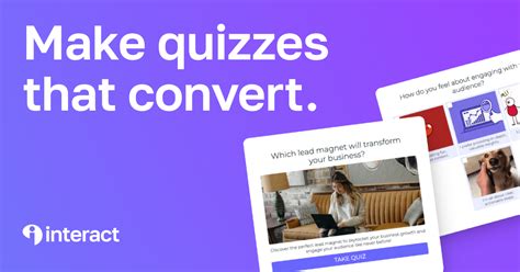 interact ai powered quiz maker