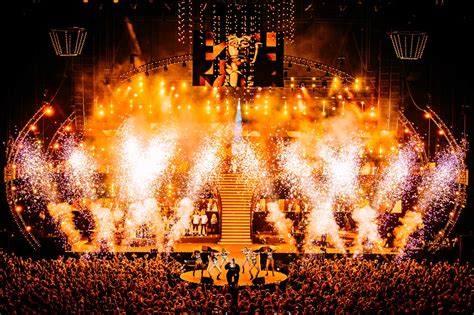 Het Grote Songfestival Feest Nathan Reinds Photographer Of Shows Productions