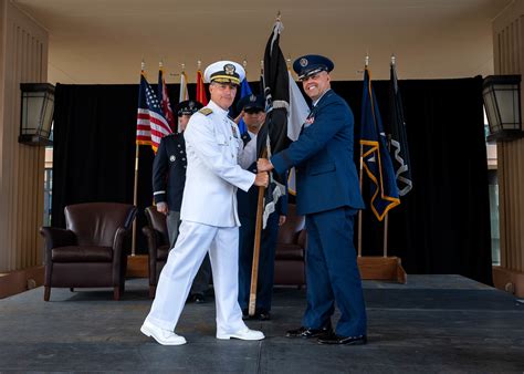 Space Force Presents Forces To Us Indo Pacific Command 505th
