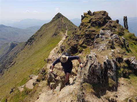 Paths Up Snowdon In Order Of Difficulty Hints And Tips For Climbing