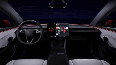 Tesla 新款 Model 3 煥新版台灣開放訂購！雙車型 170 萬元有找 自由電子報汽車頻道