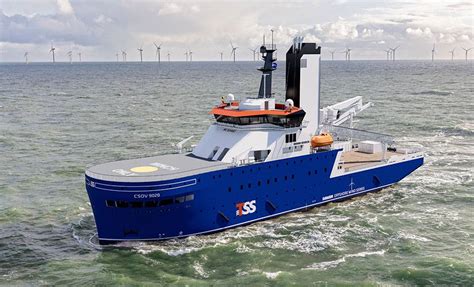 Damen Books New Sov Oder For Taiwanese Offshore Wind