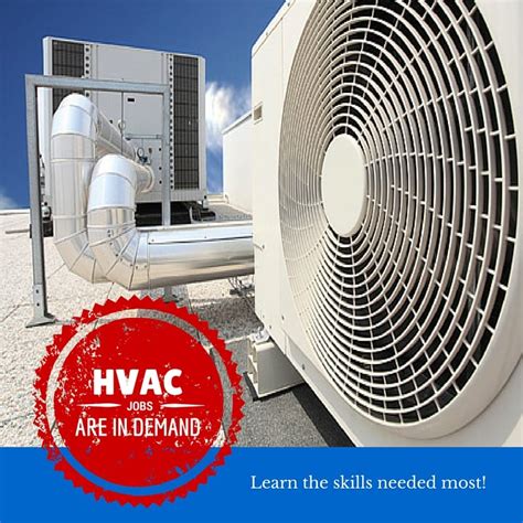 Which 5 Hvac Technician Jobs Are Most In Demand