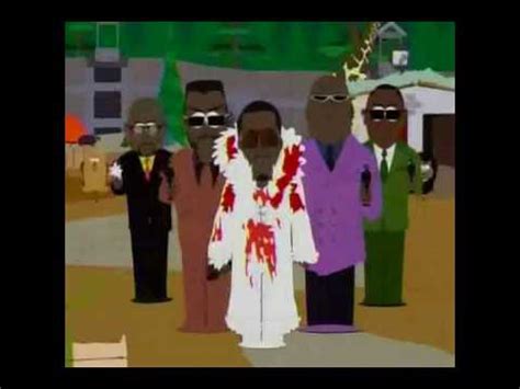 South Park Peta Puff Daddy Youtube