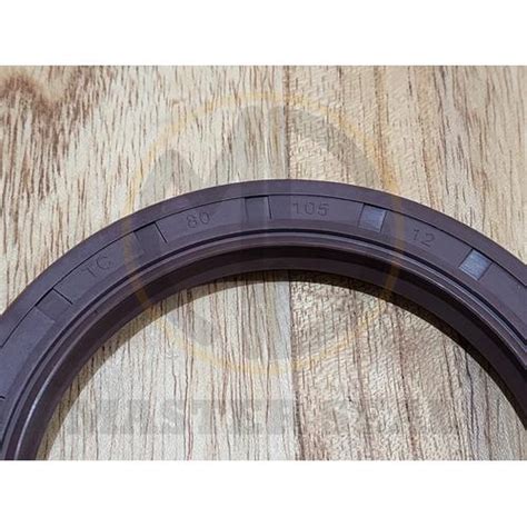Jual Oil Seal Tc Tf 80 105 12 Tc Tf 80 X 105 X 12 Fkm Fpm Taiwan