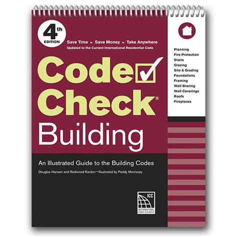 code check building 4th edition code check