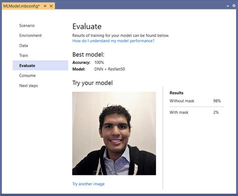 Image Classification In Web Applications With Ml Net