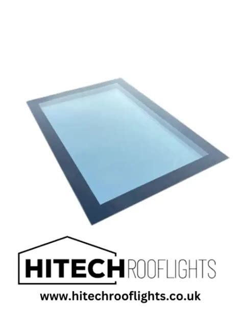 Roof Window Skylight Flat Roof Lantern Roof Light Triple Glazed Easy