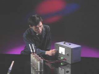 Exploding Capacitor Department Of Physics Montana State University