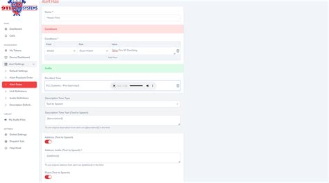 911 Systems Call Alert Display Call Alerting Solution — 911 Systems Llc