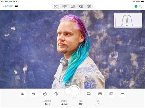 Camera Control App Cascable Revamps Interface Supports Phase One