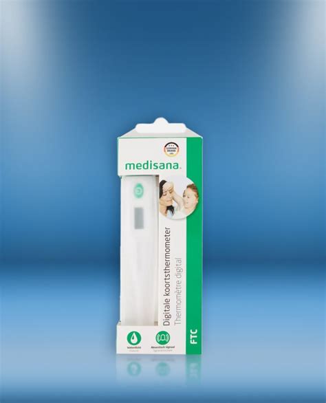 Digitale Koortsthermometer Medisana