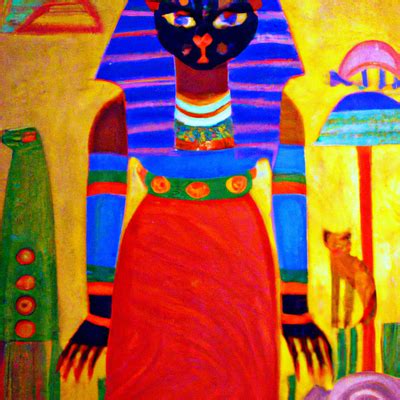 Sekhmet la déesse lionne de la guerre et de la destruction Son rôle dans la protection du pharaon