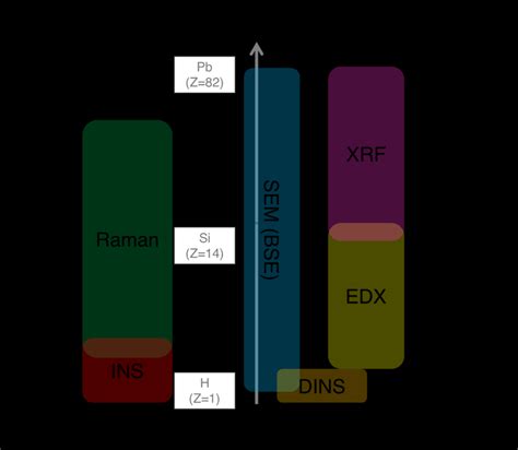 Schematic Describing The Kind Of Information Available From Each Download Scientific Diagram