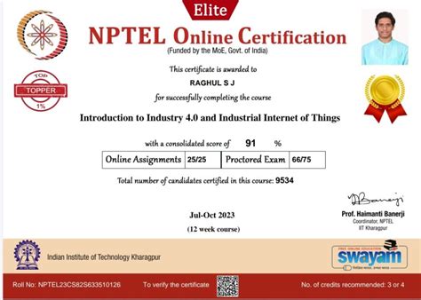 Raghul S J On Linkedin Im Happy To Share That Ive Completed A Course