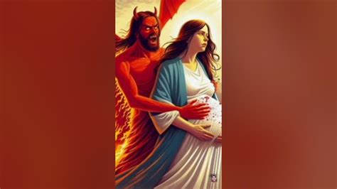 ️jesus Vs Santa Juses Catholic Jesuschrist Jesusiscoming God ️🙏 ️