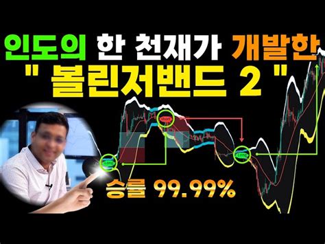 볼린저밴드의 신이 개발한 볼린저밴드 2 지지저항과 일목균형을 결합한 미친 매매전략 주식 코인 비트코인 투자 볼린저밴드rsi Macd