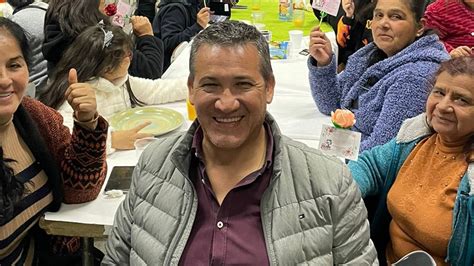 Juan Valdés El Candidato A Alcalde De La Granja Que Asoma Como Ganador