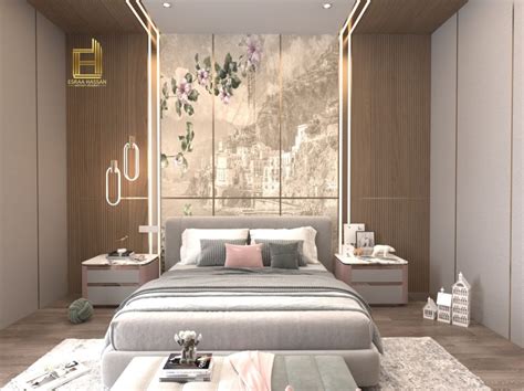 New Bedroom Design By Esraa Hassan