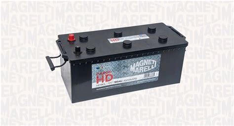 Starter Battery 069180100032 MAGNETI MARELLI 1602270 1902915 5000244962 K MOTORSHOP