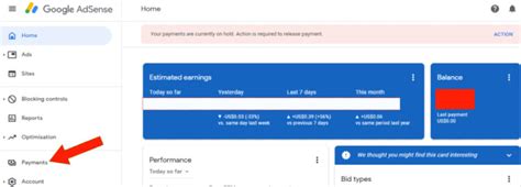 How To Link Bank Account In Google Adsense Step By Step With Images Edu Tech Gyan