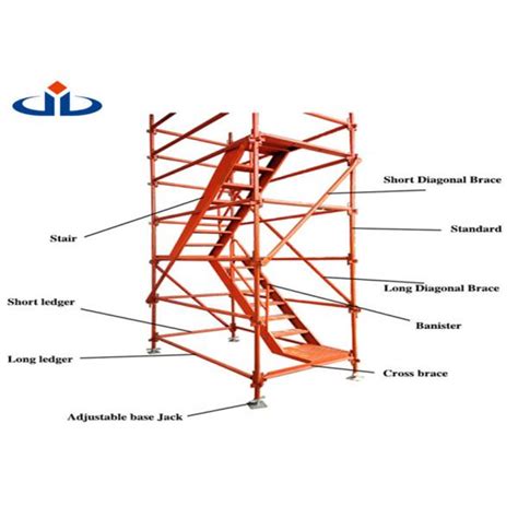 China High Performance Kwikstage Scaffolding Components Quick Lock