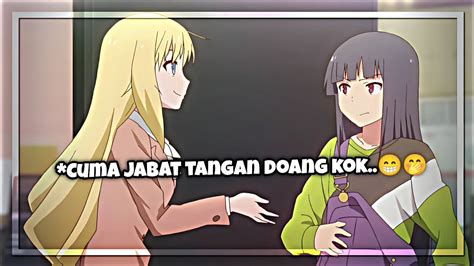 Ketika Lu Di Prank Sama Cewek😖😅 Jedag Jedug Anime Youtube