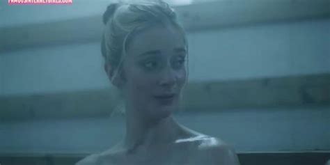 Ella Purnell Nude Video Celeb Actress Leaked