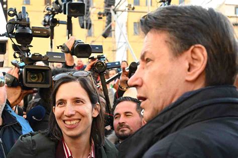 Conte Manda Messaggi Al Pd “per Superare La Destra Serve Il Movimento”