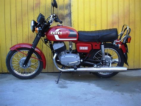 Renowacja Cz 350 Klasykmoto Pl