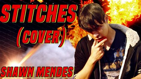Shawn Mendes Stitches Cover By Johny Tash Youtube