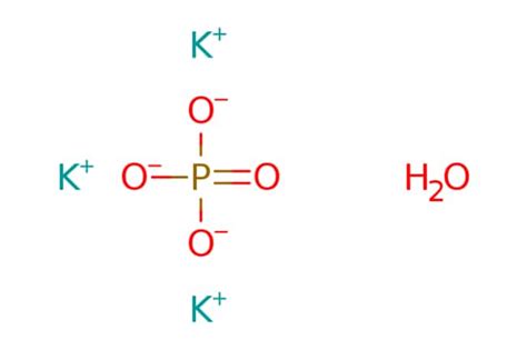 Emolecules Potassium Phosphate Tribasic Monohydrate Mfcd00150410