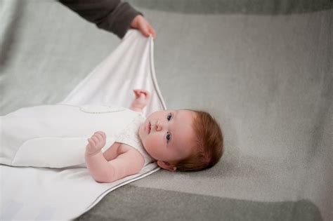 The Zen Swaddle From Nested Bean Simulates The Soothing Properties Of