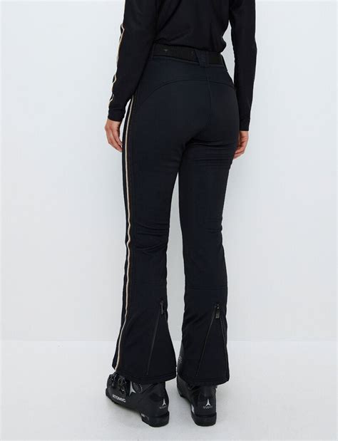Tumblr Stripe W Pant Black Altitude