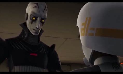 The Grand Inquisitor Dark Side Star Wars Star Wars Rebels Grand Inquisitor