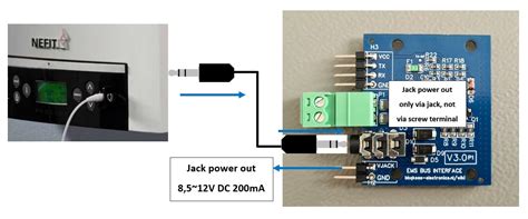 Ems Interface Board V3