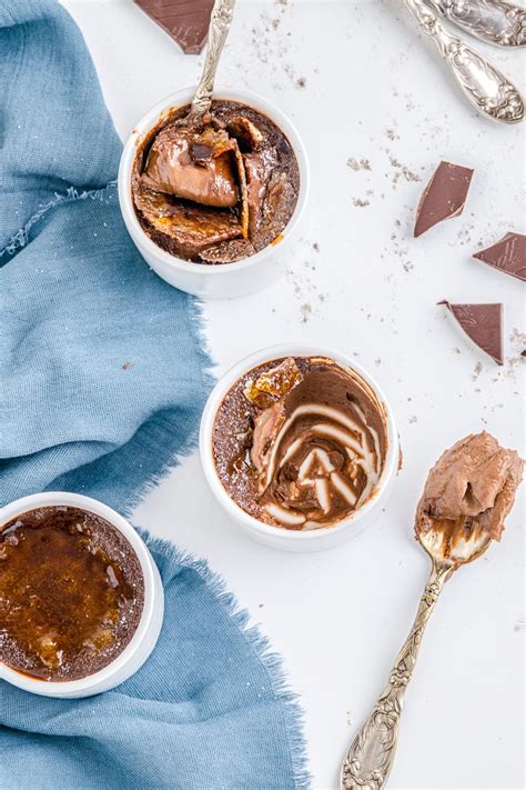 Chocolate Creme Brulee • Food Folks And Fun