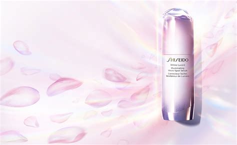 平面修图 Shiseido 资生堂senvisionlab 站酷zcool