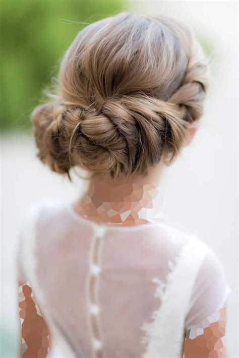 ۶۱ مدل موی بچه گانه مجلسی دخترانه جدید ۲۰۲۳ ؛ طرح های شیک و ساده ماگرتا