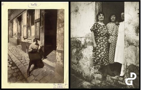 Eugène Atge Photographed Every Aspect Of Parisienne Street Life Sex Workers Street Musicians