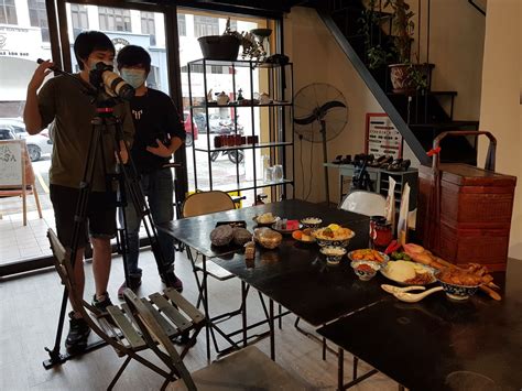 Moses Media 和 Limapulo 携手宣传娘惹美食 Moses media