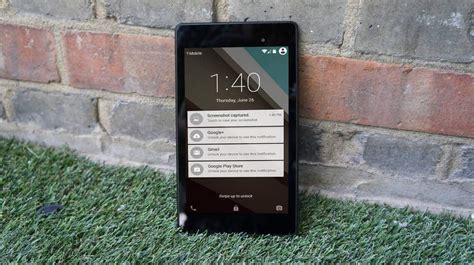 How To Customize Android Lollipop Lockscreen Among Tech