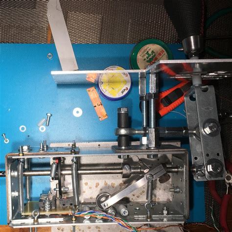 DIY Simracing H Shifter USB PC Gearbox Hackaday Io