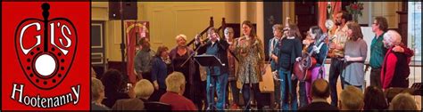 Hoot Review Gils Hootenanny