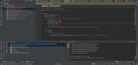 Android Gradle Error Duplicate Value For Resource Attrfont With