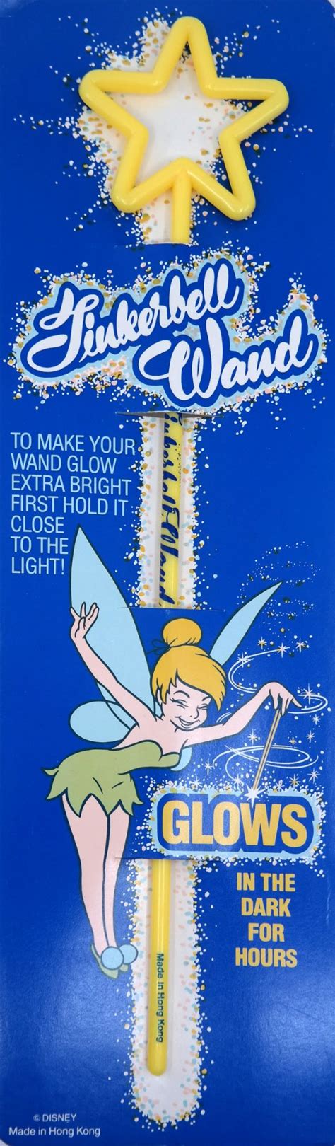 Original Tinkerbell With Wand