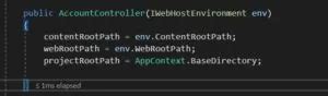 Get Root Directory In Asp Net Core Guidelines Thecodebuzz