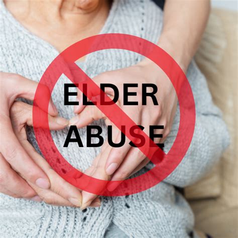 World Elder Abuse Awareness