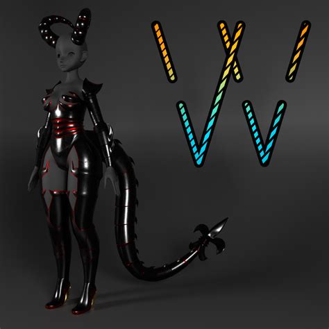 Vertex Vixens Vertex Vixens Jinxxy